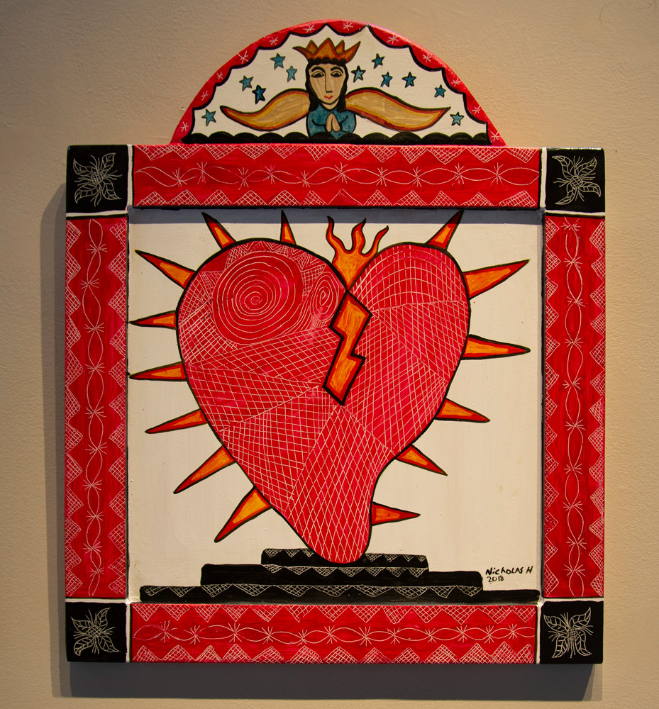 Nicholas Herrera — Artist | Evoke Contemporary, Santa Fe