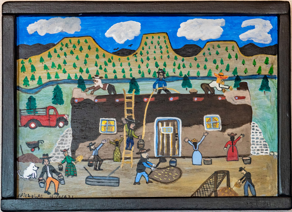 Nicholas Herrera — Artist | Evoke Contemporary, Santa Fe