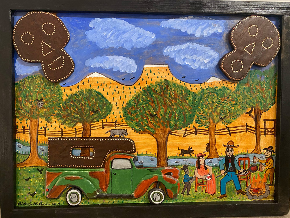 Nicholas Herrera — Artist | Evoke Contemporary, Santa Fe
