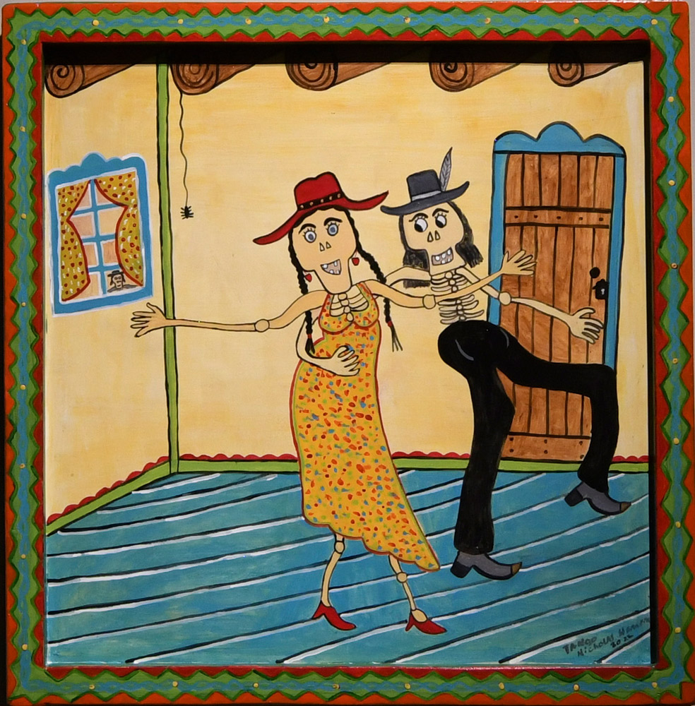 Nicholas Herrera — Artist | Evoke Contemporary, Santa Fe